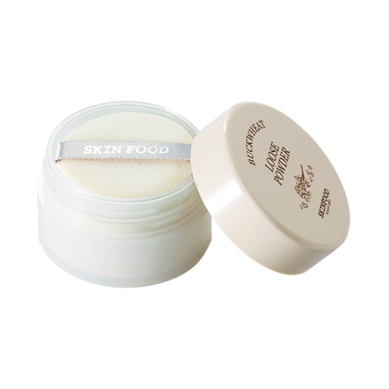 (หมด) I.Skinfood Buckwheat Loose Powder แป้งฝุ่นบักวีต ยอดฮิต 23g ...