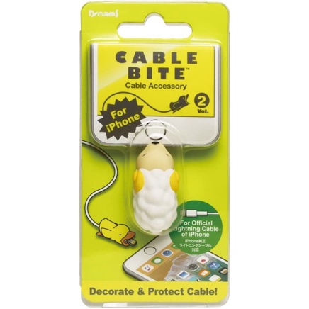 CABLE BITE Vol. 2 Sheep Cable Bite Vol. 2 Sheep | Shopee Thailand