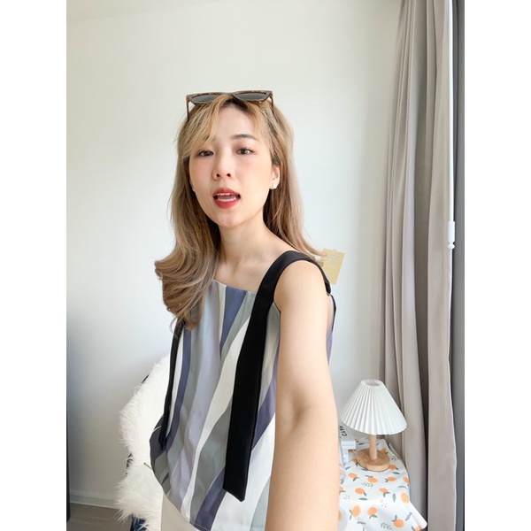 June Top (230.-) - thetapparel - ThaiPick