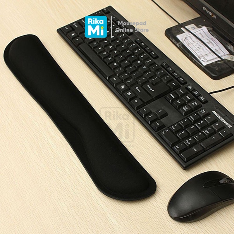 ที่รองข้อมือ ที่รองข้อมือคีย์บอร์ด บรรเทาอาการเจ็บข้อมือ พร้อมส่ง ...