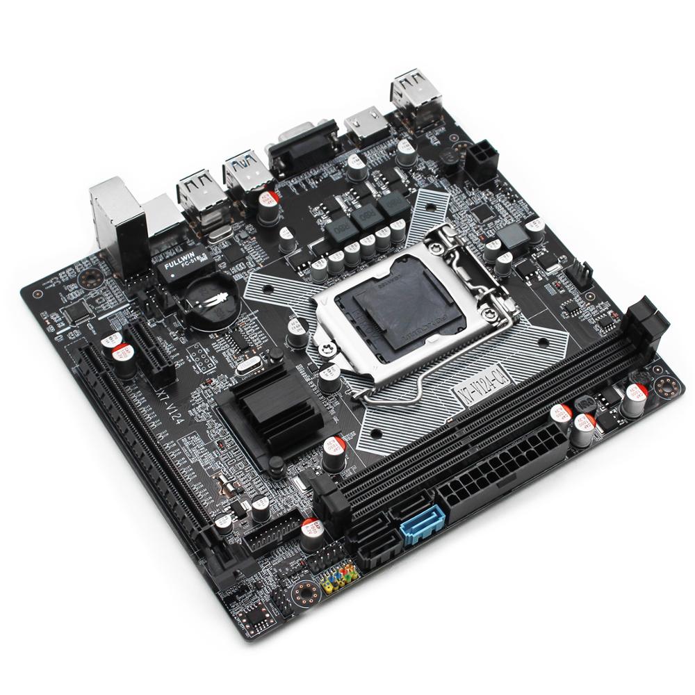 B75 LGA 1155 motherboard support Intel LGA1155 processor DDR3 M-ATX For ...