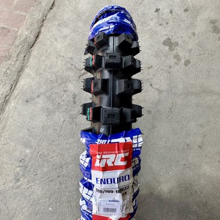 ยาง IRC Enduro รหัส VE33/VE35 | Shopee Thailand