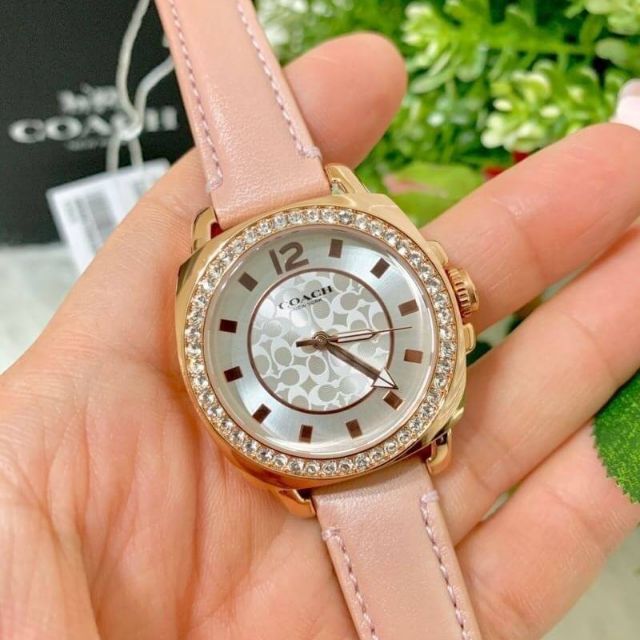 COACH WATCH 14503151แท้100% | Shopee Thailand