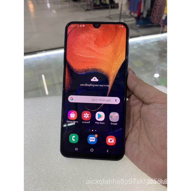 Samsung A50 (Ram 6 Rom 128) - 3faoh9c4wp - ThaiPick