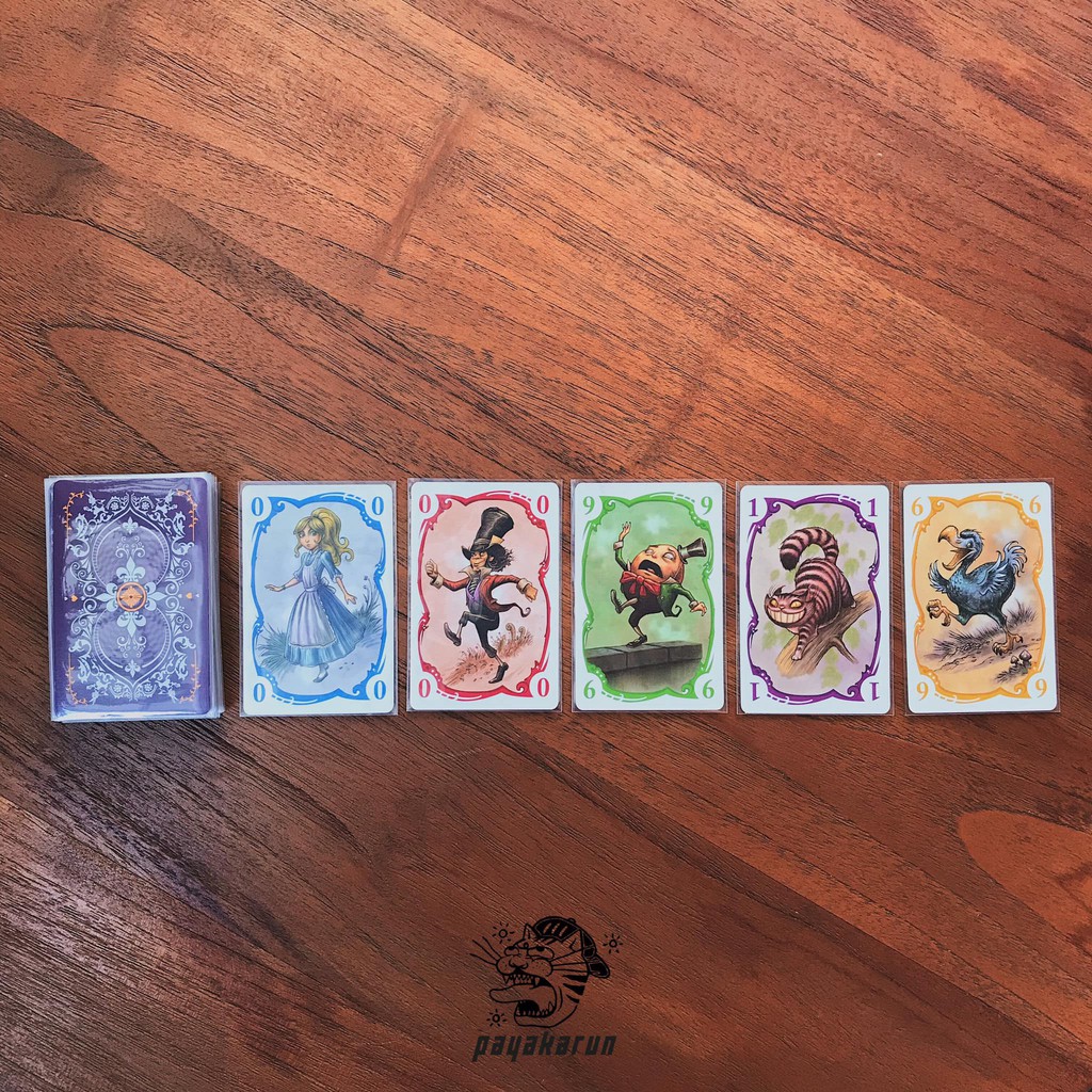 Parade Board Game - Parade - Board Game - Parade Card Game - บอร์ดเกม ...