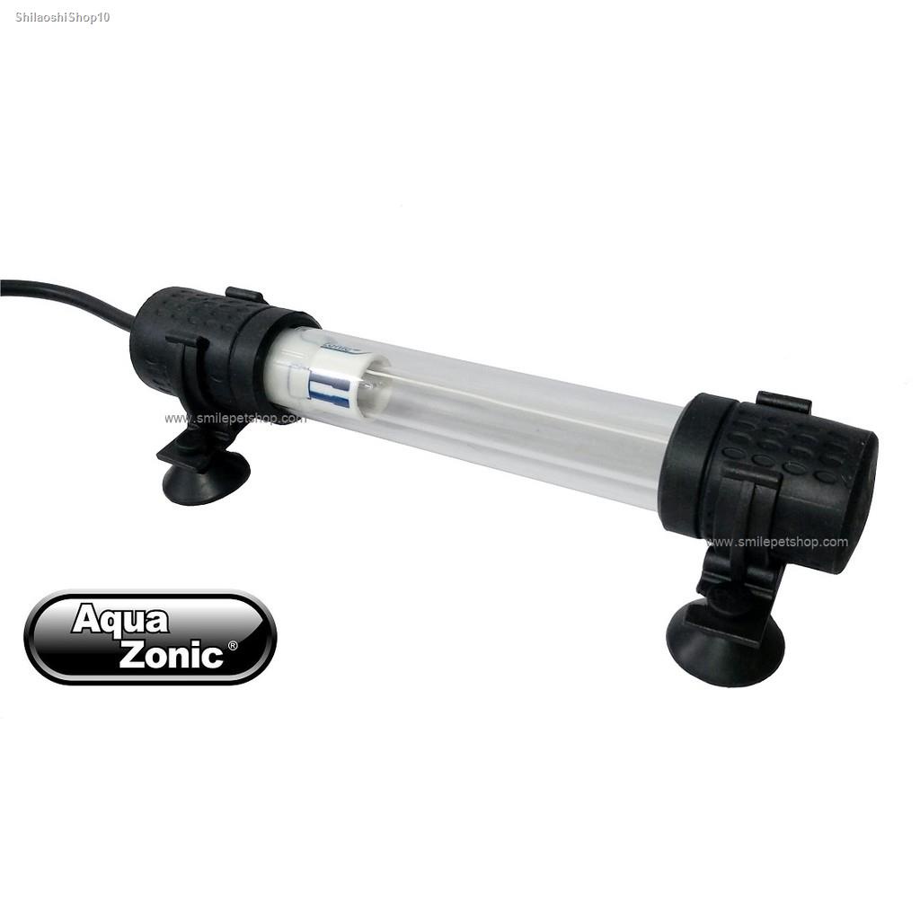 จัดส่งเฉพาะจุด จัดส่งในกรุงเทพฯAqua Zonic UV (UV ชนิดจุ่มน้ำ ฆ่าเชื้อโรค กำจัดตะไคร่ ได้ผล 100 ...
