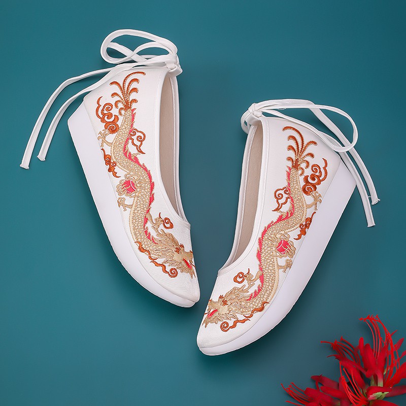 รองเท้าผ้าใบ Lan Yue Sheng แฟชั่น - yoyoco06s.th - ThaiPick