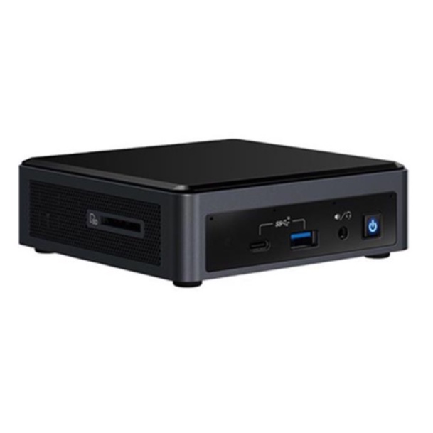 BXNUC10I7FNK1 (เครื่องเปล่า) Intel NUC10 i7-10710U 6C 1.10 - 4 ...