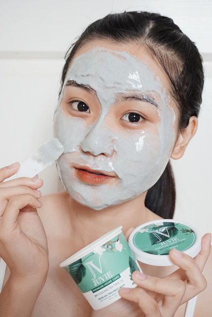 Juvie mask???? ทรีตเม้นเนื้อซิลิโคน - galaxy_pang - ThaiPick