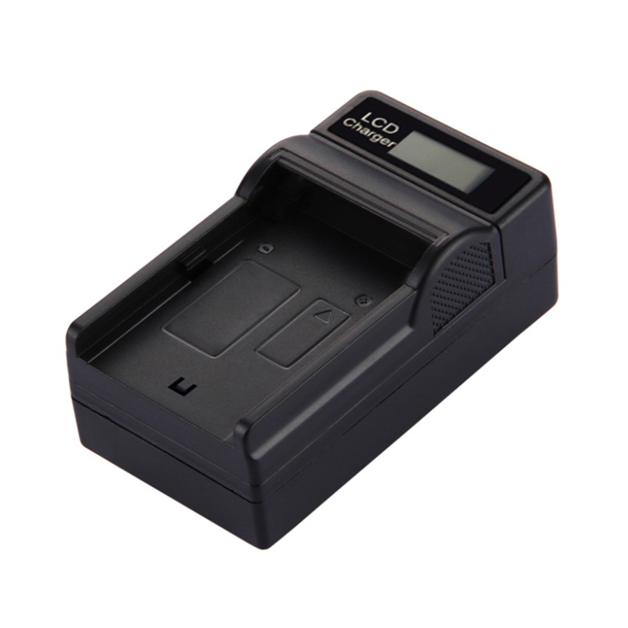 Accessories LCD screen Charger Digital Battery BLG10 US Standard Dock ...