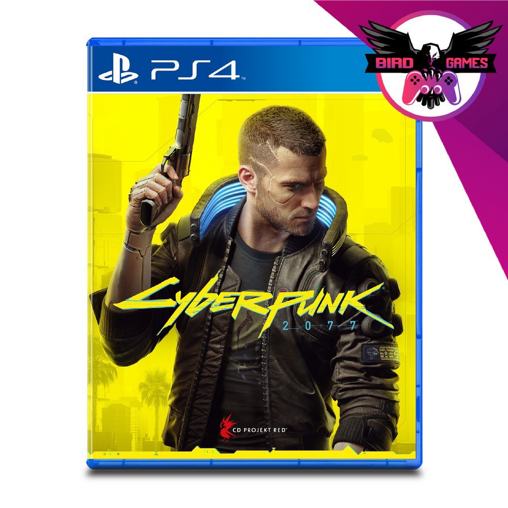 PS4 : Cyberpunk 2077 [z3][ภาษาไทย] [แผ่นแท้] [มือ1] [เกมส์ps4] [เกมps4 ...