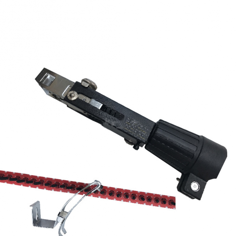 Automatic Screw Spike Chain Nail Gun Adapter Screw Gun For Electric ...