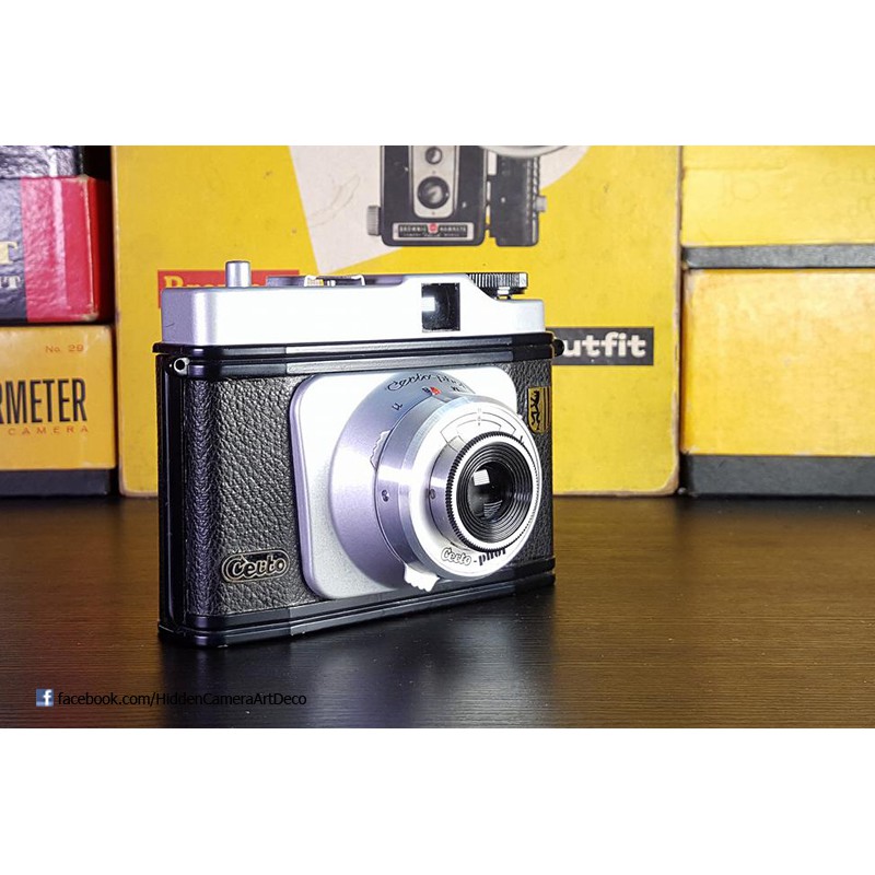 Certo Phot 120 film camera - amaginphotomo - ThaiPick