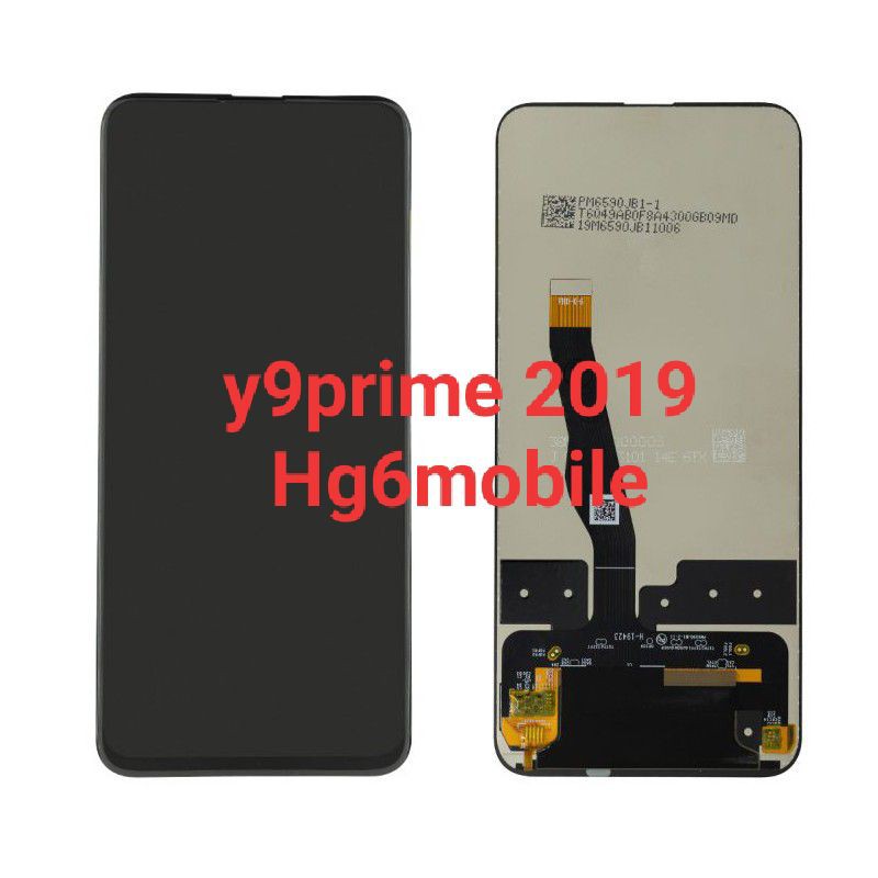 LCD หน้าจอชุด huawei Y9 prime งานor - prodamobile - ThaiPick