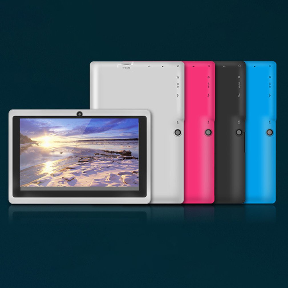 [Original]Q88 Tablet Quad-Core Wifi Seven-Inch Usb 512m + 4g Q88 7 Inch ...