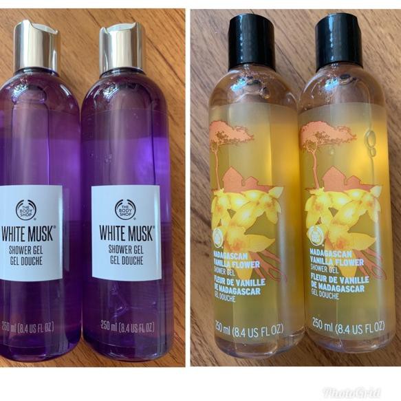 เจลอาบน้ําร้านค้าของแท้ 250 มล 400 มล 750 มล Pim101 Thaipick