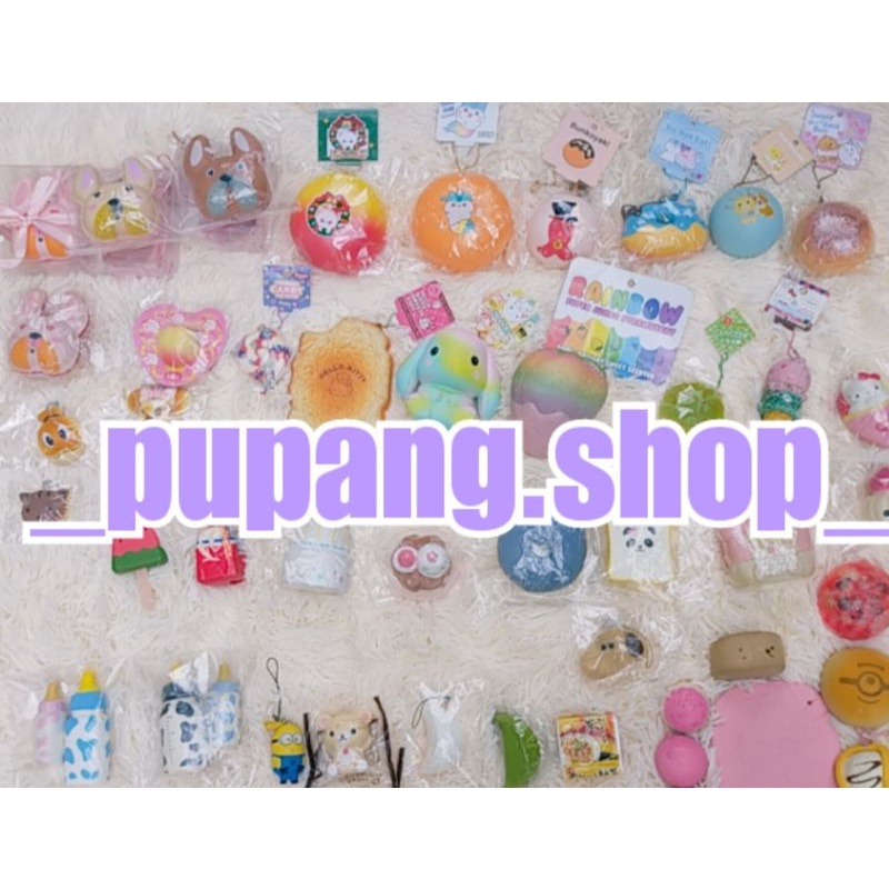 สกุชชี่ มือสอง สกุชชี่งานแท็ก สภาพดี ลอตใหม่ มีปลายทาง - _pupang.shop ...