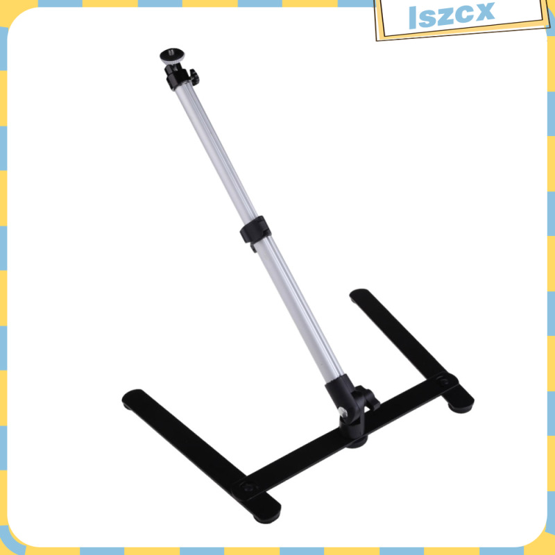 360 Degree Adjustable Table Top Monopod Desktop Tripod Mount With ...