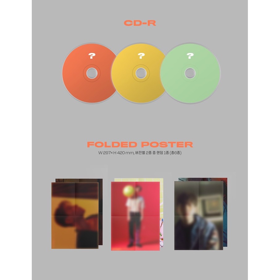 BAEKHYUN พร้อมส่ง อัลบั้ม DELIGHT - taehan_official - ThaiPick