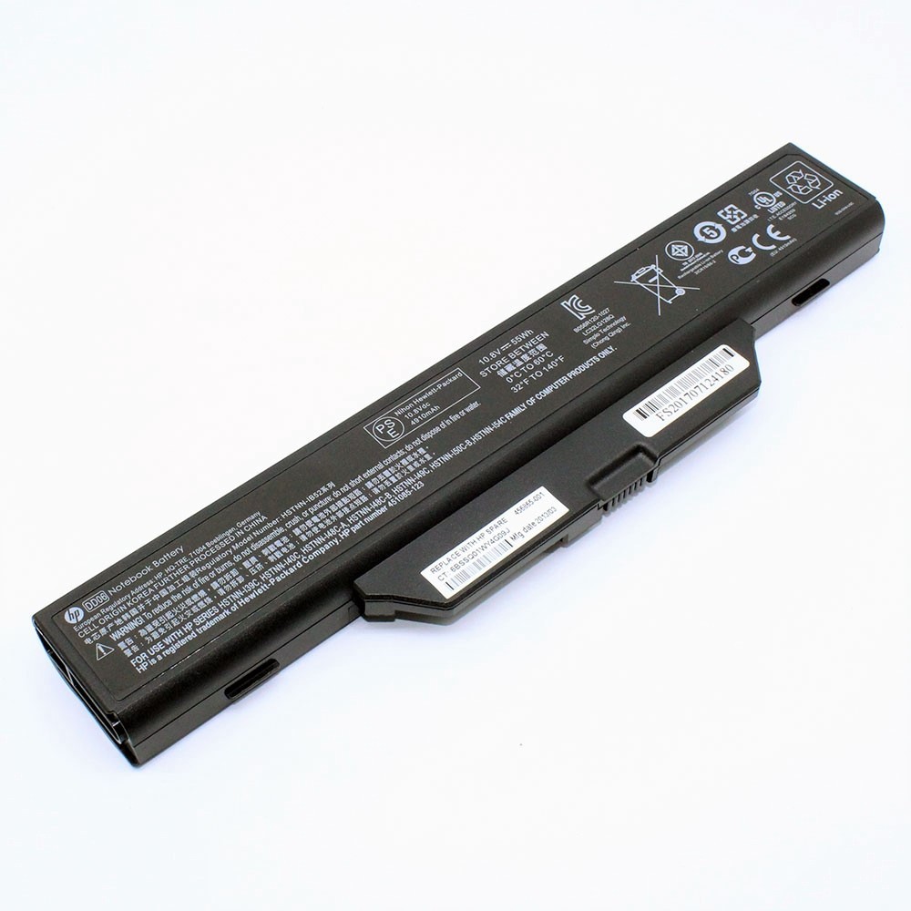 รับประกัน 1 ปี - แบตเตอรี่ โน้ตบุ๊ค แล็ปท็อป HP HSTNN-IB62 HSTNN-OB62 ...