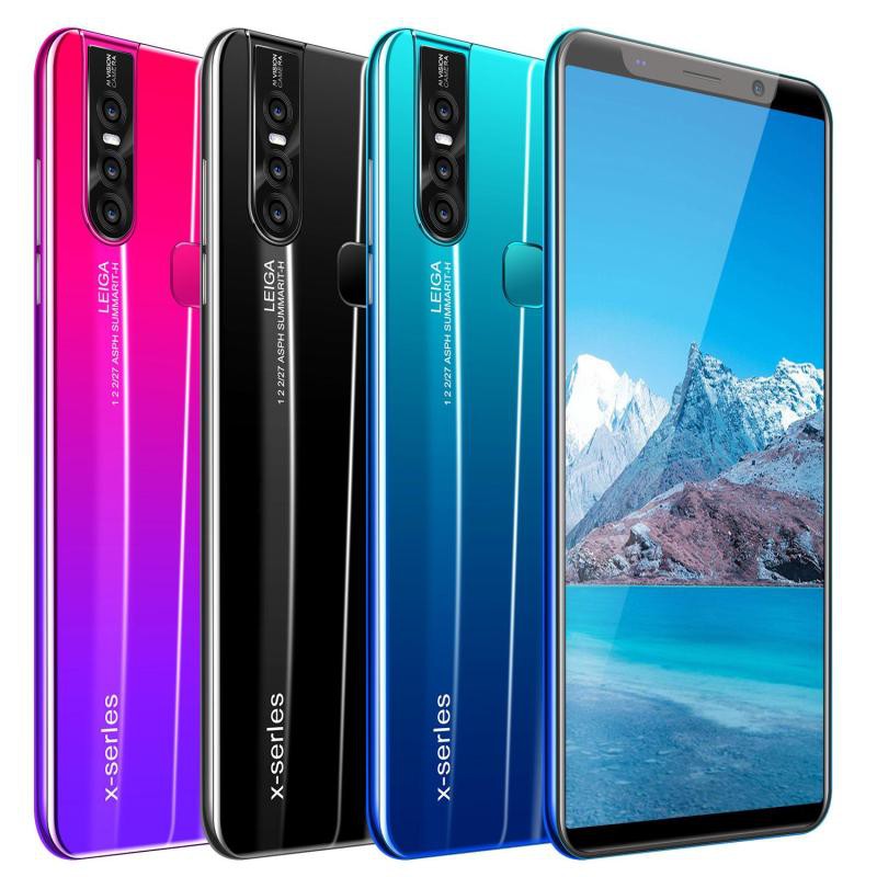 โทรศัพท์มือถือ HUAWE X27 Plus มือถือราคาถูก สมาร์ทโฟน โทรศัพท์มือถือ ...