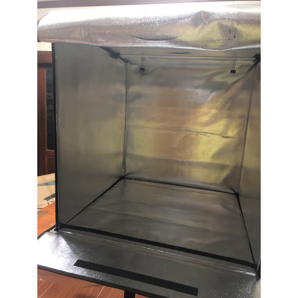 TIANRUI light tentสตูดิโอพกพา กล่องถ่ายภาพสินค้าพร้อมไฟLED ในตัว ราคา ...