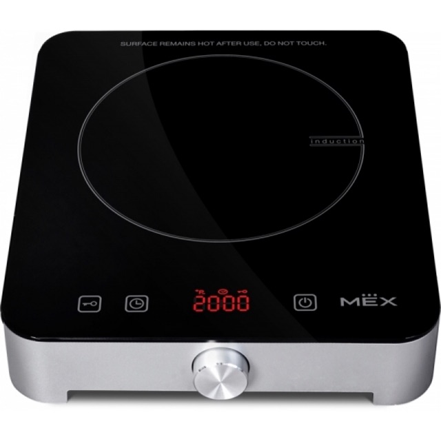 MEX รุ่น PIC11S เตาไฟฟ้าอินดักชั่นชนิดตั้งโต๊ะหัวเตา - sweetscocoa - ThaiPick