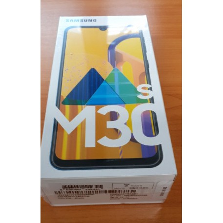 ใหม่! เครื่องสุดท้าย M30s กล้อง3ตัว 48 ล้าน แบตอึดสุด 6000 mAh แรมรอม 4/64 เครื่องแท้ ประกัน ...