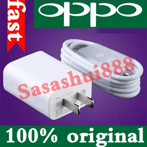 Oppo Charger Android Charger Micro UsbCable Adapter Set For Android V8 ...