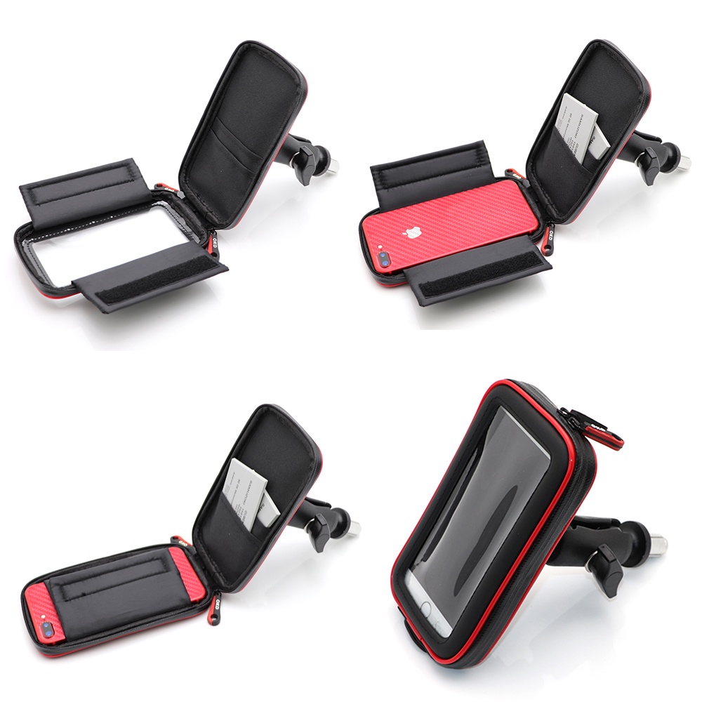 Hot StockPhone Holder In Fork Stem Mount Bracket Motorcycle Navigation ...