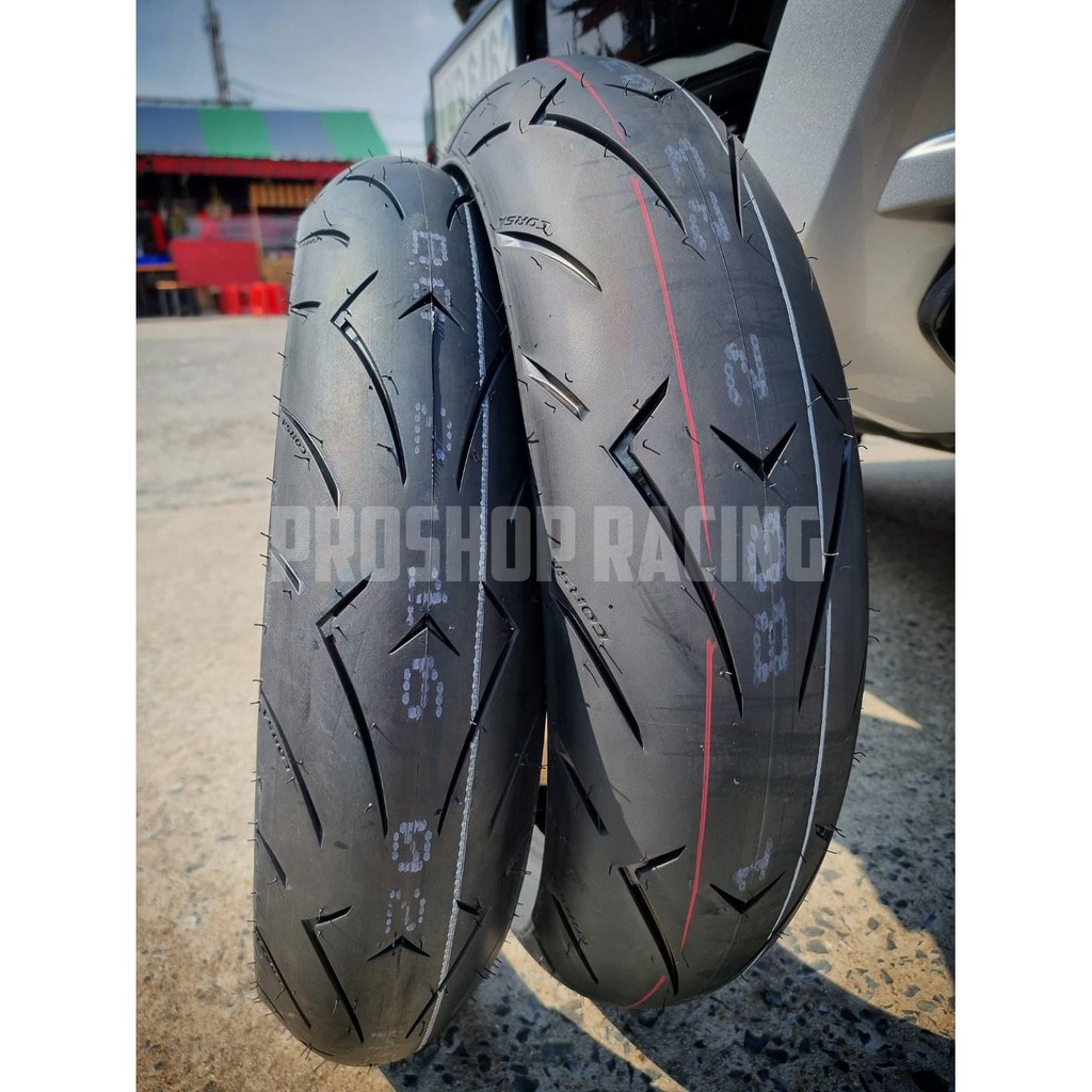 ยาง Corsa R93 Platinum ขนาด 110130150120160 ขอบ 17 ยางปี 20212022 ยาง ...