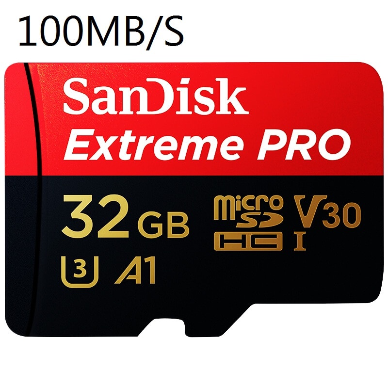 Extreme Pro Mini Sd Micro SD Card TF Memory Card with Adapter UHS-I C10 ...