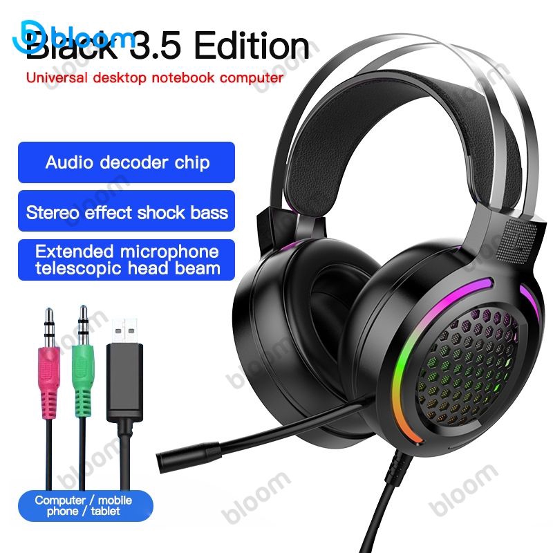 COD|ถูกที่สุด| 7.1 Listening To The Sound HD Surround Sound Wired ...