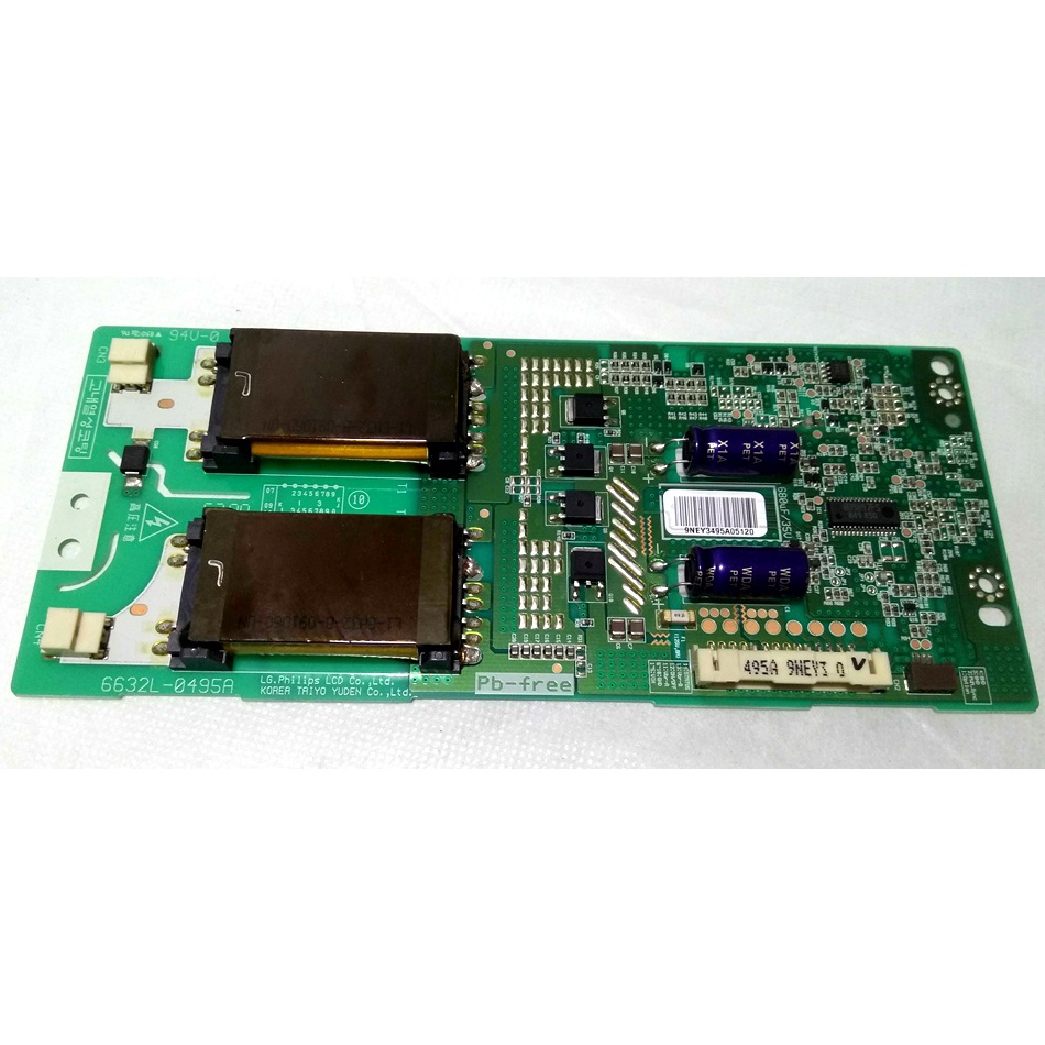 เดิมไฮเออร์L32R1 L32F1ดันแผ่นแสงไฟ6632L-0495A KLS-EE32TKH12 J2Jc ...