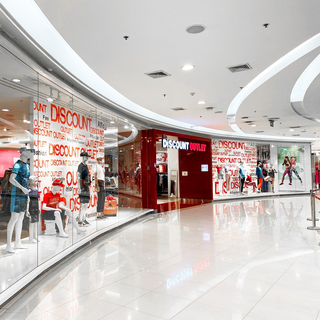 DISCOUNT OUTLET, ร้านค้าออนไลน์ | Shopee Thailand