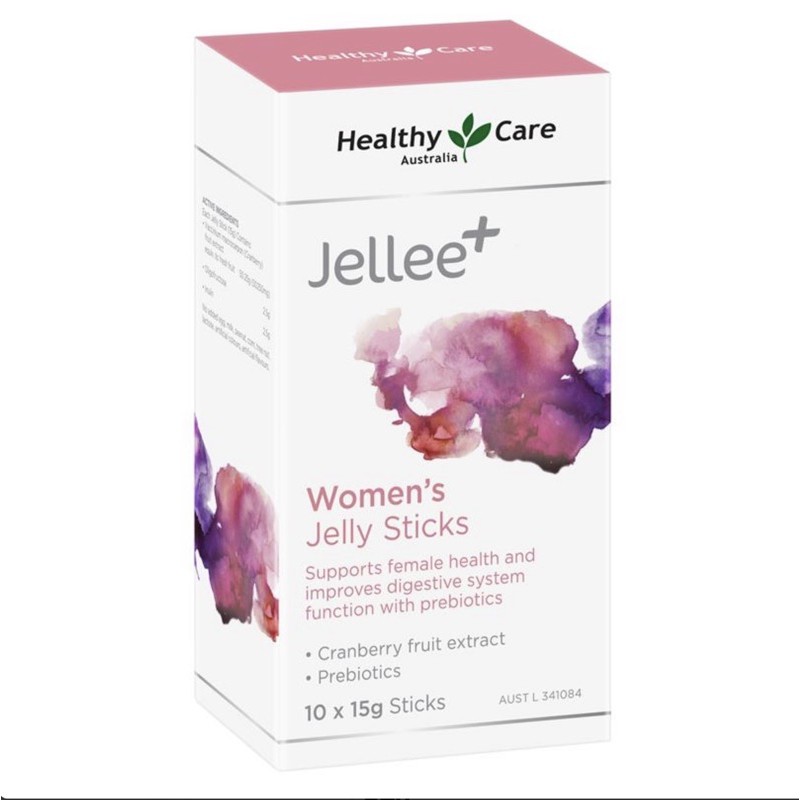 Healthy Care Women Health 10 x 15g Jelly Sticks(สินค้าพรีออเดอร์ ...