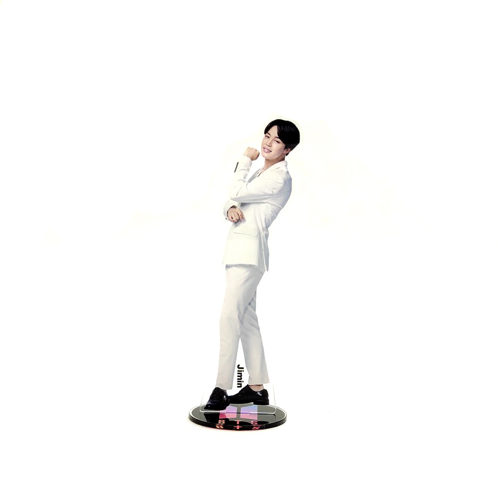 BTS Bangtan Boys suit #C KPOP group stars acrylic stand figure model ...