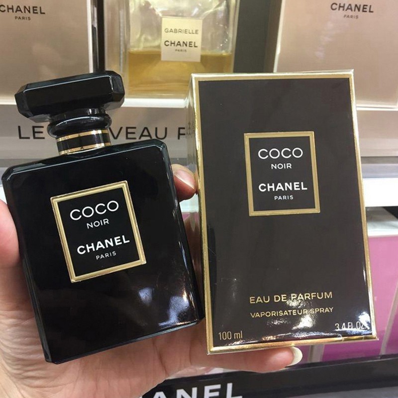 Chanel น้ำหอมชาแนล COCO Secret Time Made Miss Coco Gabrielle Women's ...
