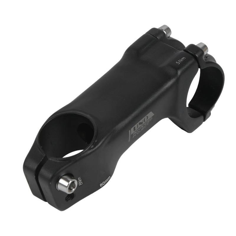UNO mountain highway bicycle stem-7 degree 3D Forged aluminum alloy 31. ...