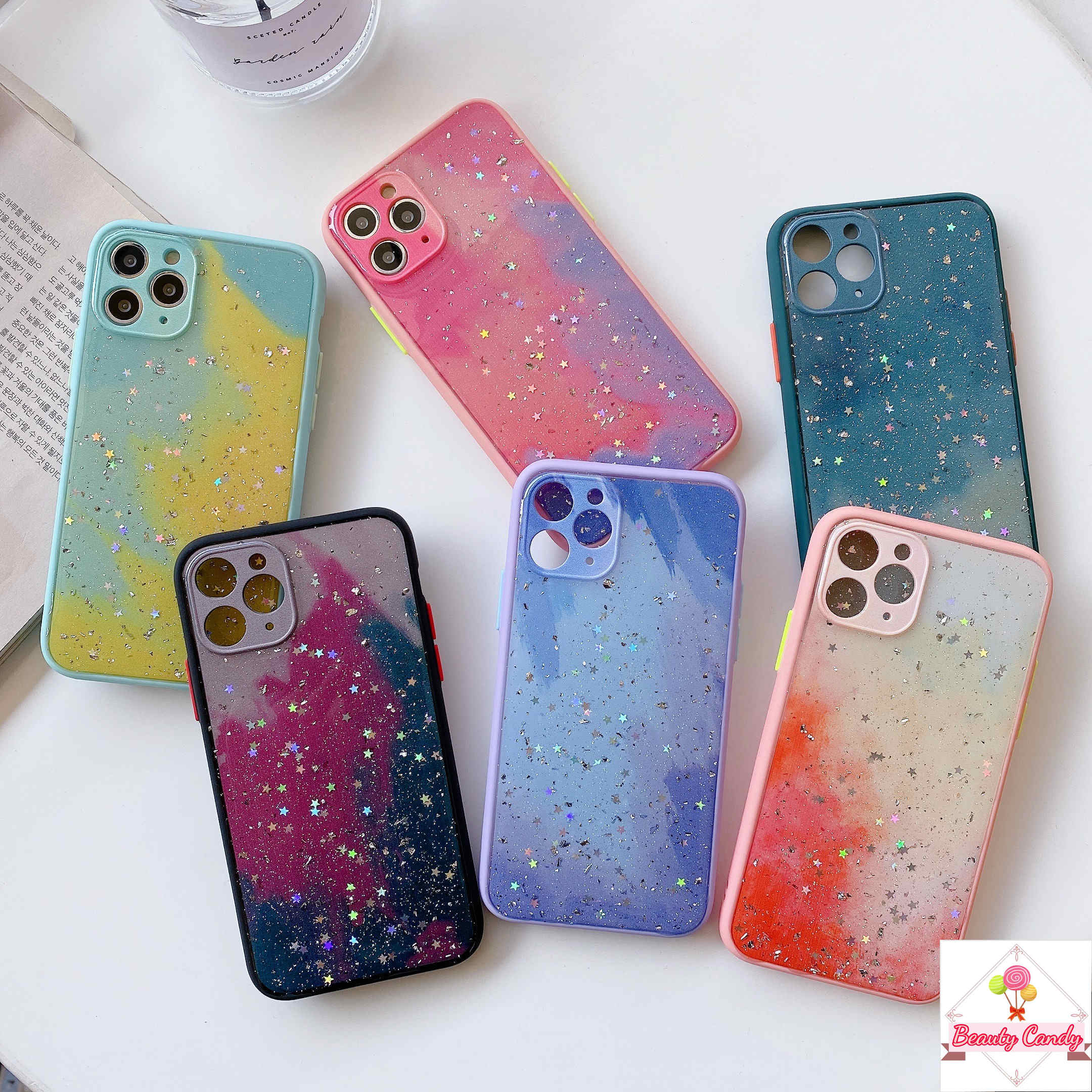 เคสโทรศัพท์มือถือลาย 3D Starry Sky สําหรับ Iphone 12 Pro Max Iphone 12 ...