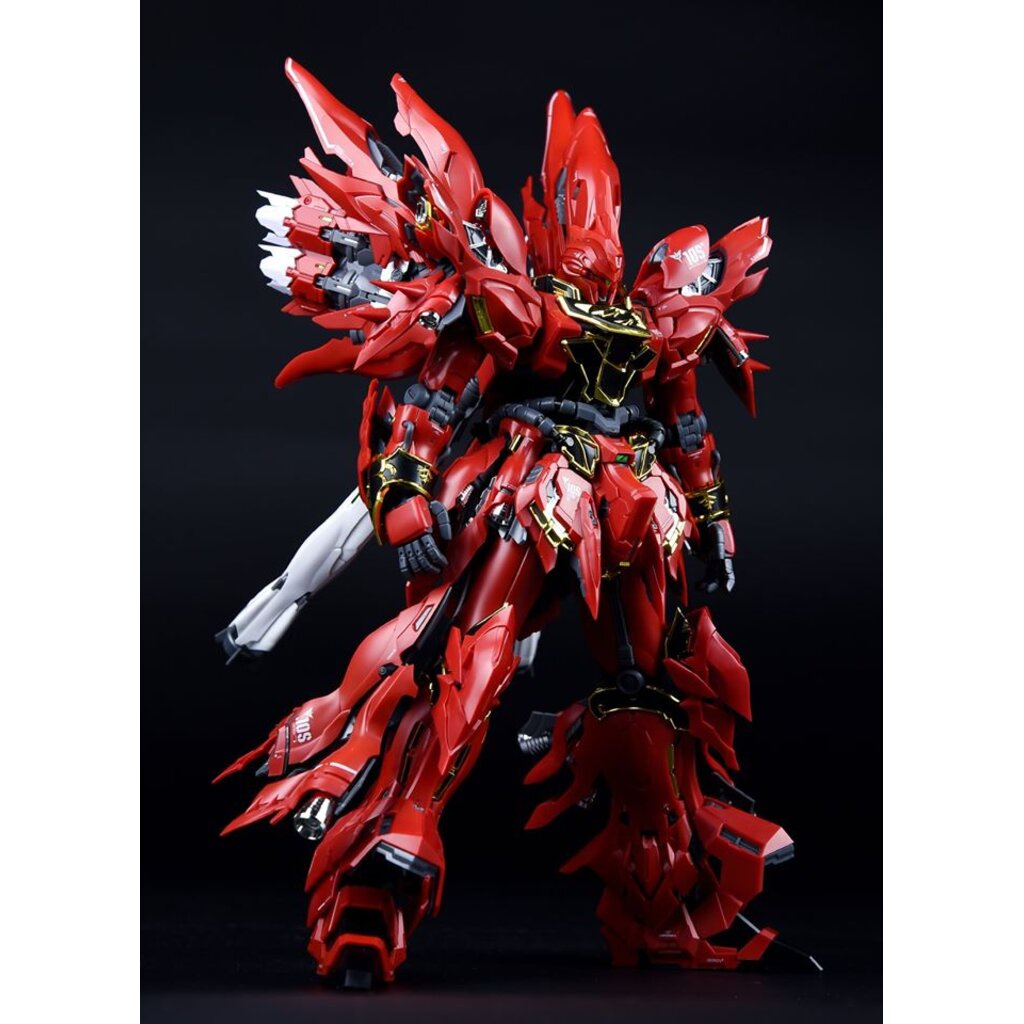 Takumi Studio Mg 1100 Sinanju Conversion kit - parkpoomsapa - ThaiPick