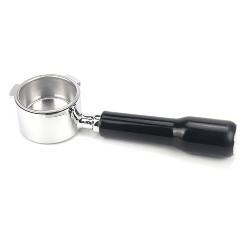 51mm Coffee Machine Filter Holder ECO680 685 Bottomless Portafilter ...