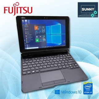 โน๊ตบุ๊ค แท็บเล็ต FUJITSU รุ่นQ507 SSD 128GB แถมปากกา+ด๊อกกิ้ง | Shopee ...