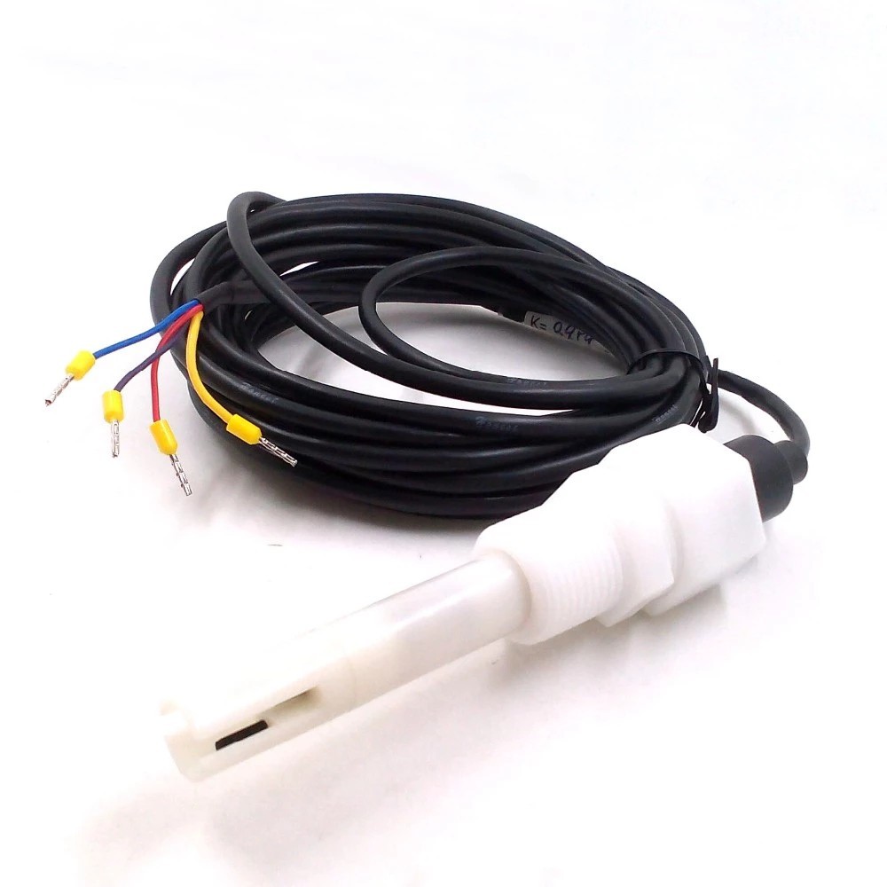 Dedicated G1/2 Sensor Probe For CM-230 Conductivity Monitor Tester ...
