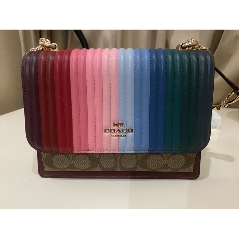 Coach Klare Crossbody Candy ของแท้จากอเมริกา100 - pimlovelove2528 ...