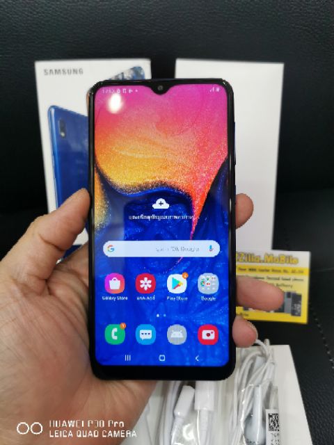 Samsung a10 ram2 rom 32 - mr.gottzilla.mobile - ThaiPick