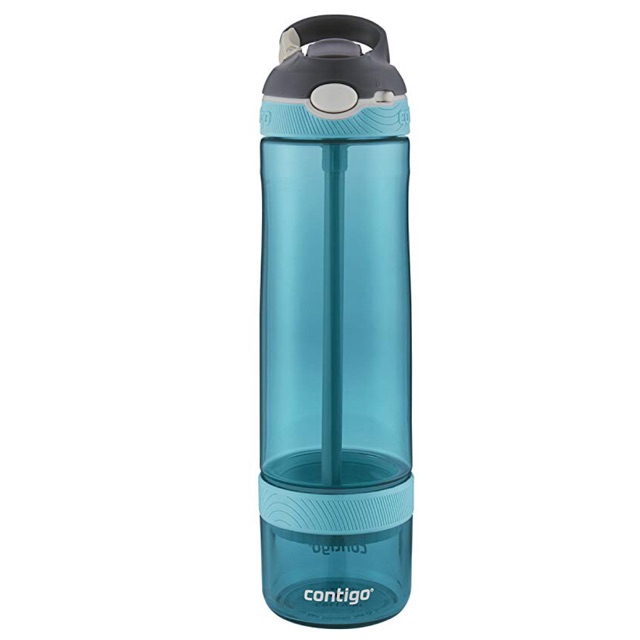 Contigo AUTOSPOUT Straw Ashland Infuser Water Bottle 26 oz - nipaporn.n ...