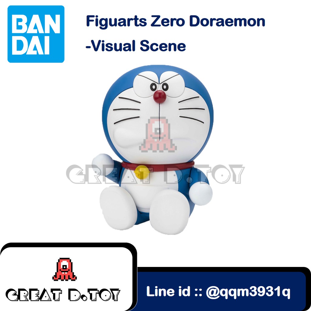 Bandai ของแท้ Zero Goda Takeshi Figuart Zero Jaiant Figure Zero ...