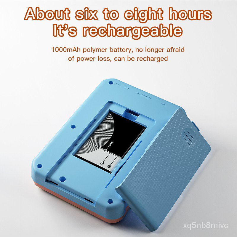 [Built-in 500 Games]G5 Gaming Machine Retro Mini Game Console Gameboy ...