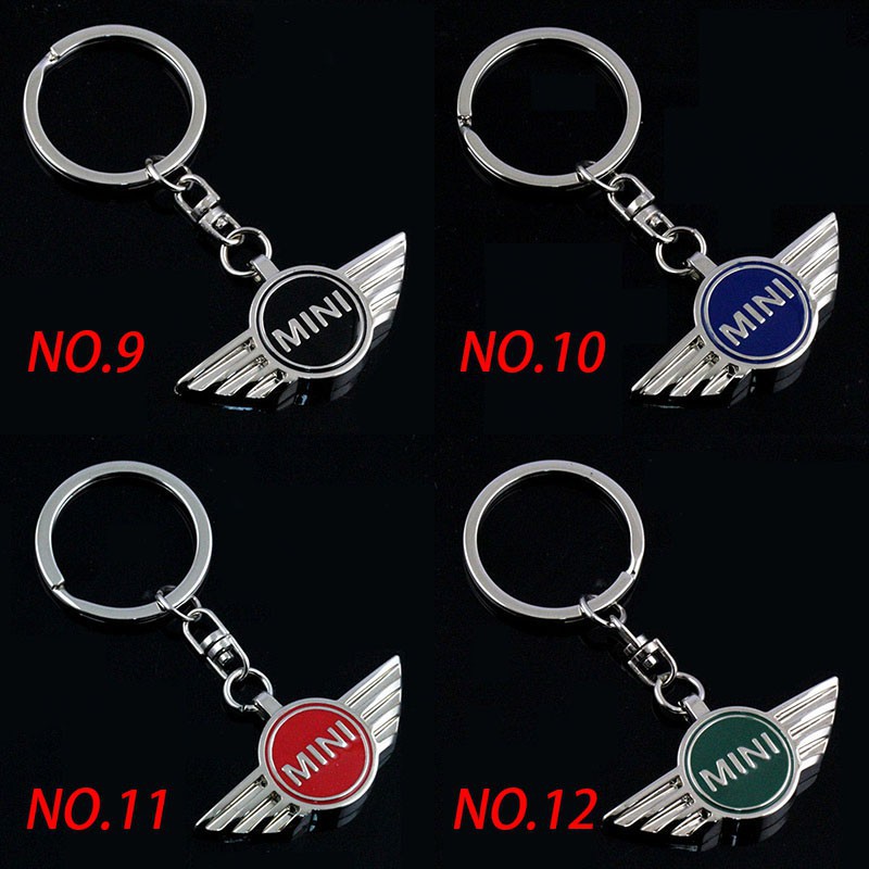 For MINI Cooper Roadster Countryman Clubman R53 R55 F56 Metal Car ...